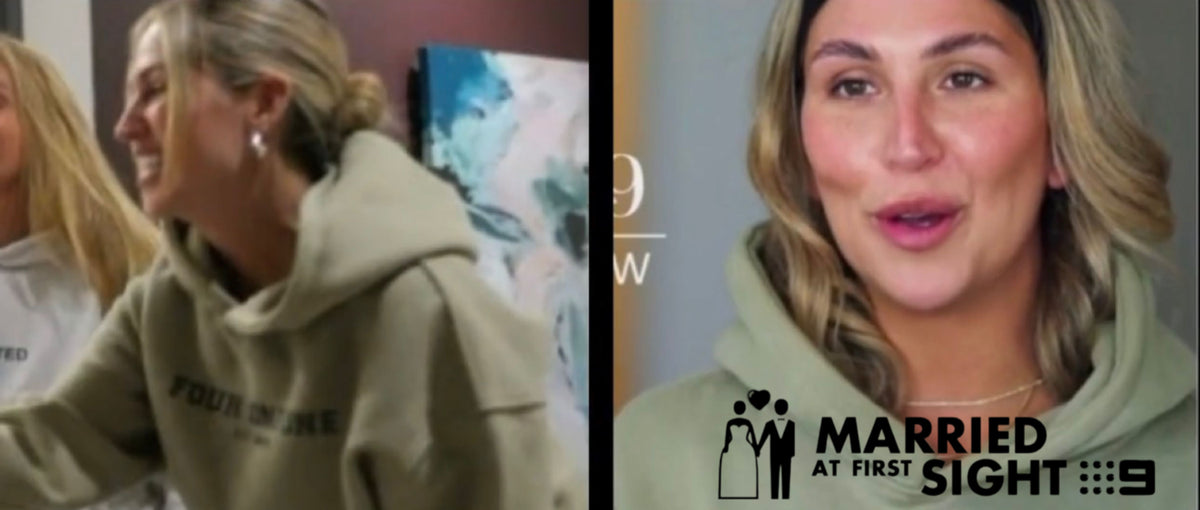 Spotlight on Style: Our Loungewear Worn by MAFS Star Sara Messy ...